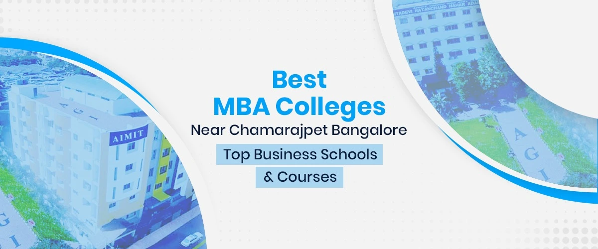Best MBA Colleges Near Chamarajpet Bangalore | Top Business Schools ...